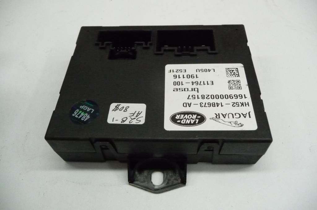 14-22 Land Rover Range Rover Rear Tailgate Control Module HK52-14B673 ...
