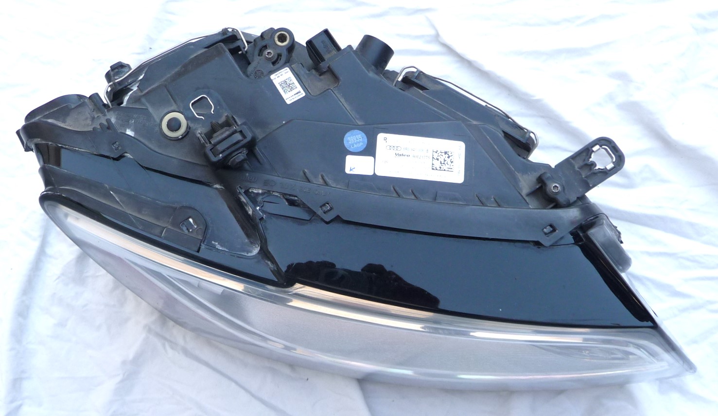 2013-2015 Audi Q5 Right Passenger Bi Xenon HID Headlight Headlamp ...