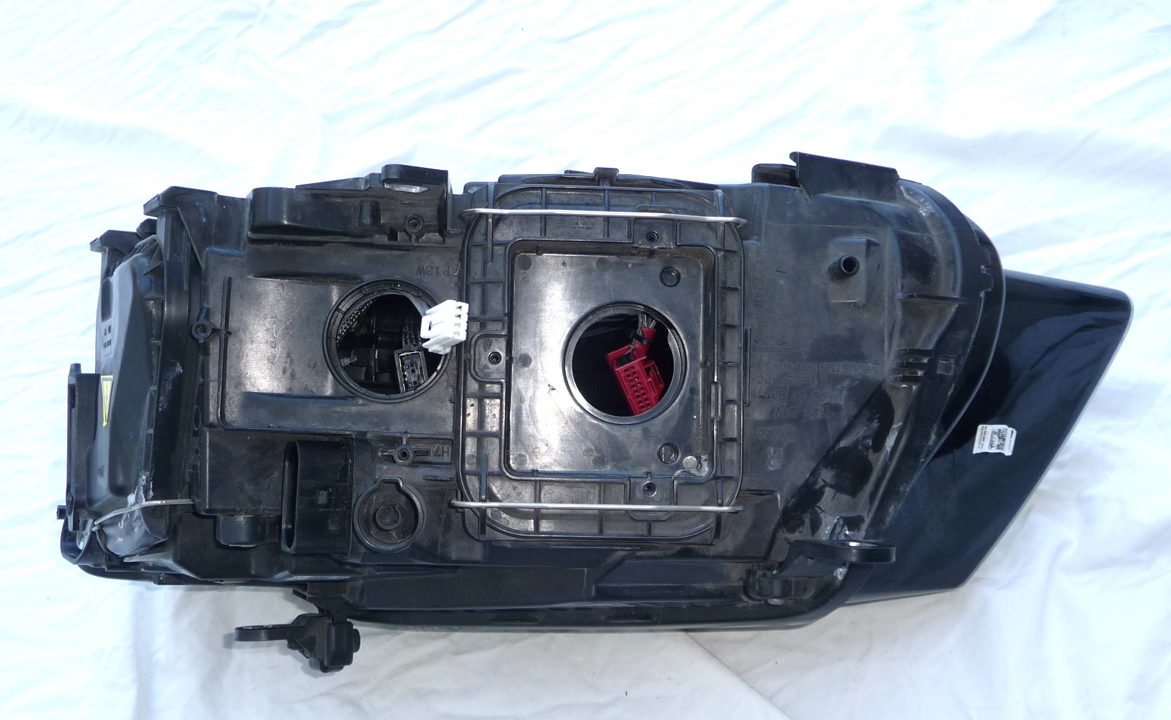 2013-2015 Audi Q5 Right Passenger Bi Xenon HID Headlight Headlamp ...