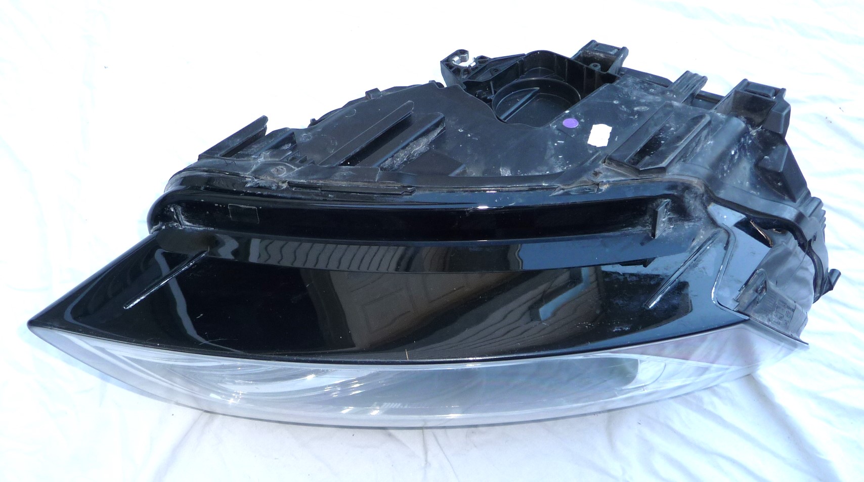2013-2015 Audi Q5 Right Passenger Bi Xenon HID Headlight Headlamp ...