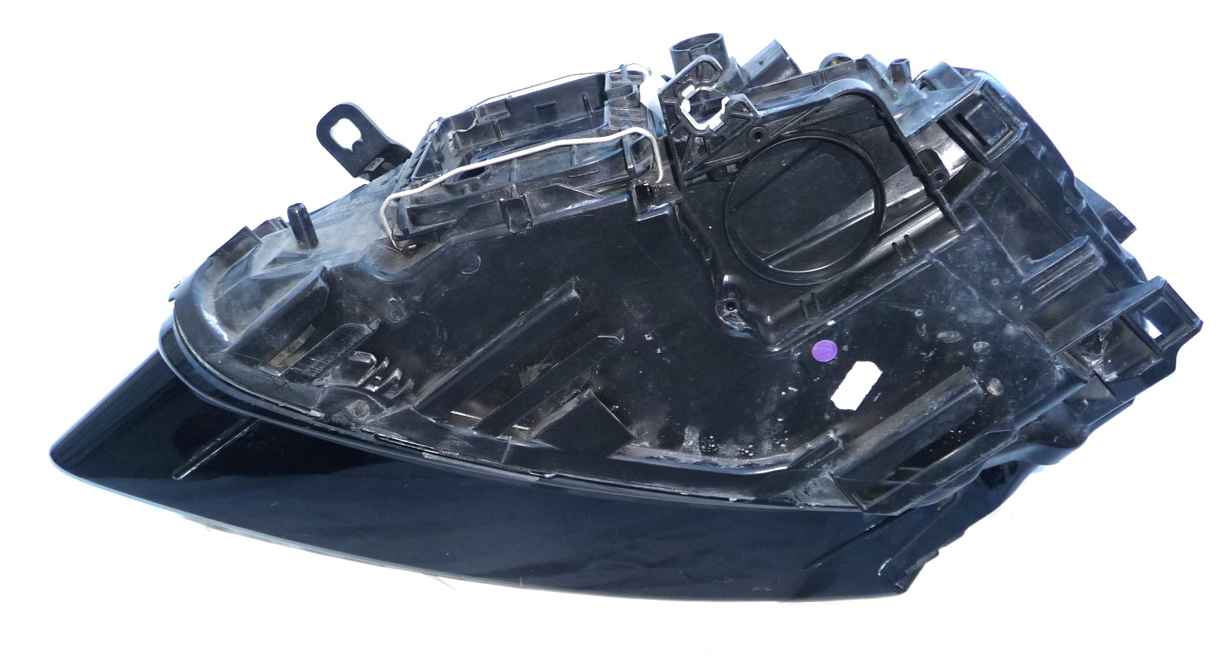 2013-2015 Audi Q5 Right Passenger Bi Xenon HID Headlight Headlamp ...