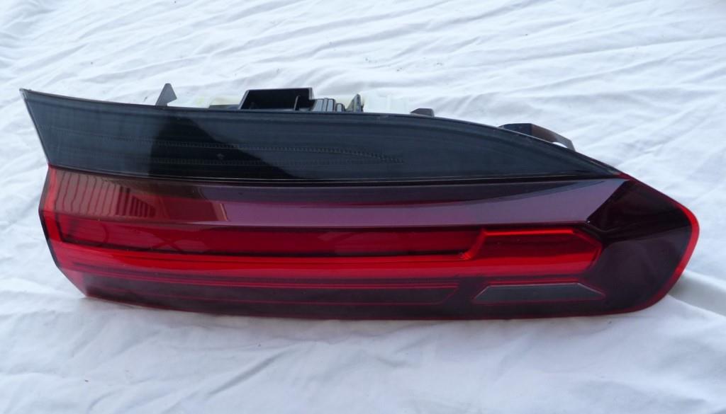 2019-2022 BMW G02 X4 Rear Left Tail Light in Trunk Lid 63217433799 OEM ...
