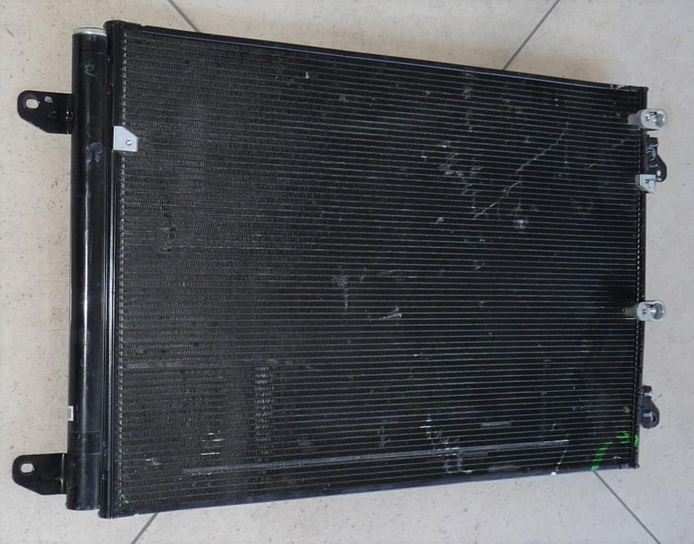 2012-2018 Bentley Continental GT GTC A/C Refrigerant Condenser ...