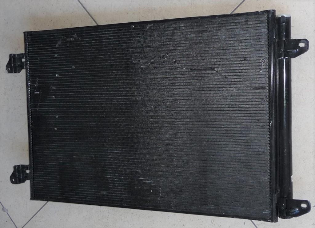 2012-2018 Bentley Continental GT GTC A/C Refrigerant Condenser ...