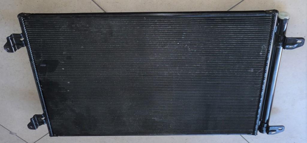 2012-2018 Bentley Continental GT GTC A/C Refrigerant Condenser ...