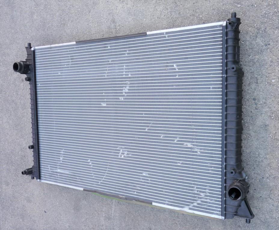 2012-2018 Bentley Continental GT GTC Cooling Radiator 4W0121253 OEM A1 ...