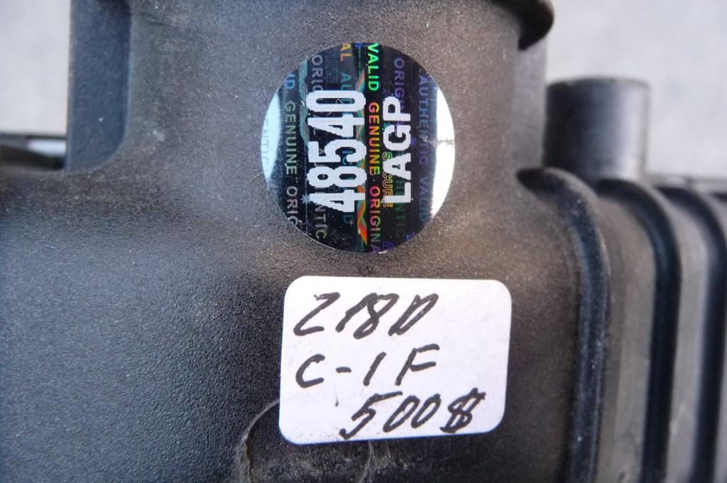 2012-2018 Bentley Continental GT GTC Cooling Radiator 4W0121253 OEM A1 ...