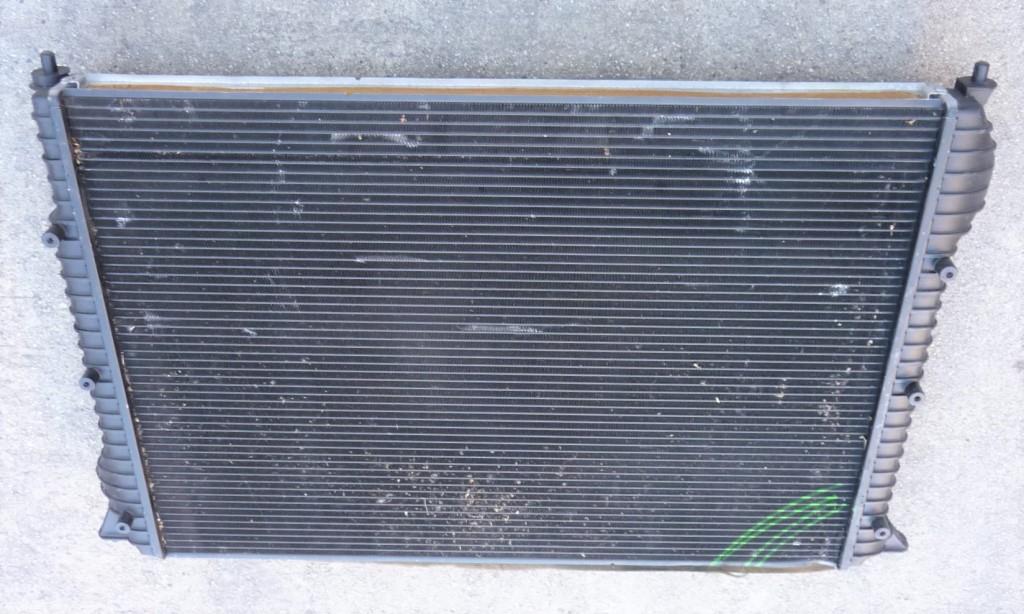 2012-2018 Bentley Continental GT GTC Cooling Radiator 4W0121253 OEM A1 ...