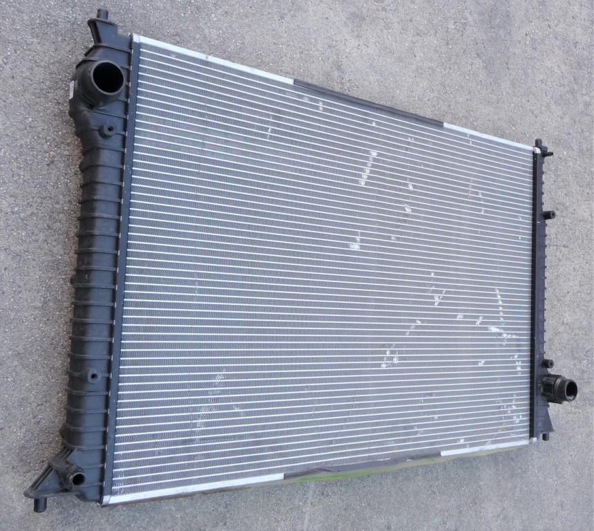 2012-2018 Bentley Continental GT GTC Cooling Radiator 4W0121253 OEM A1 ...