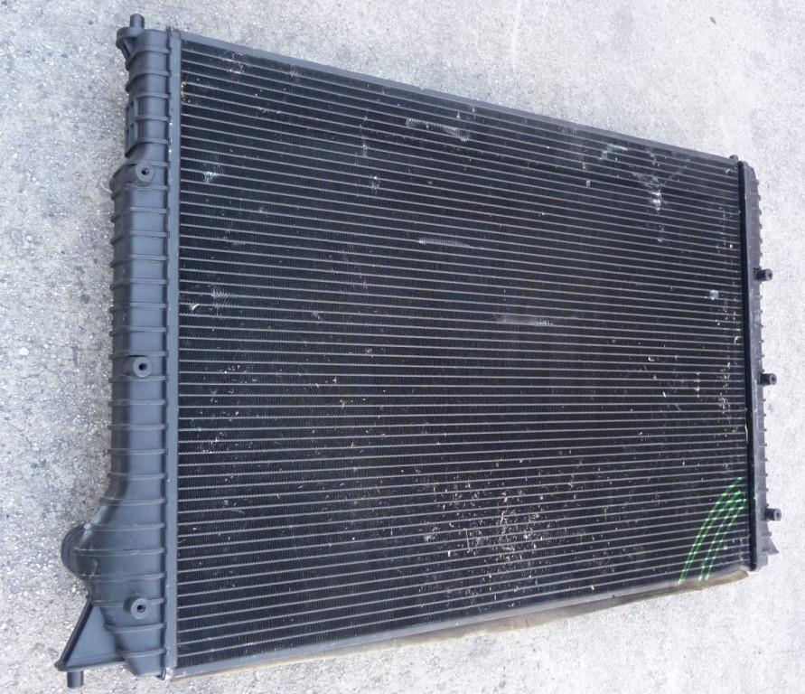 2012-2018 Bentley Continental GT GTC Cooling Radiator 4W0121253 OEM A1 ...