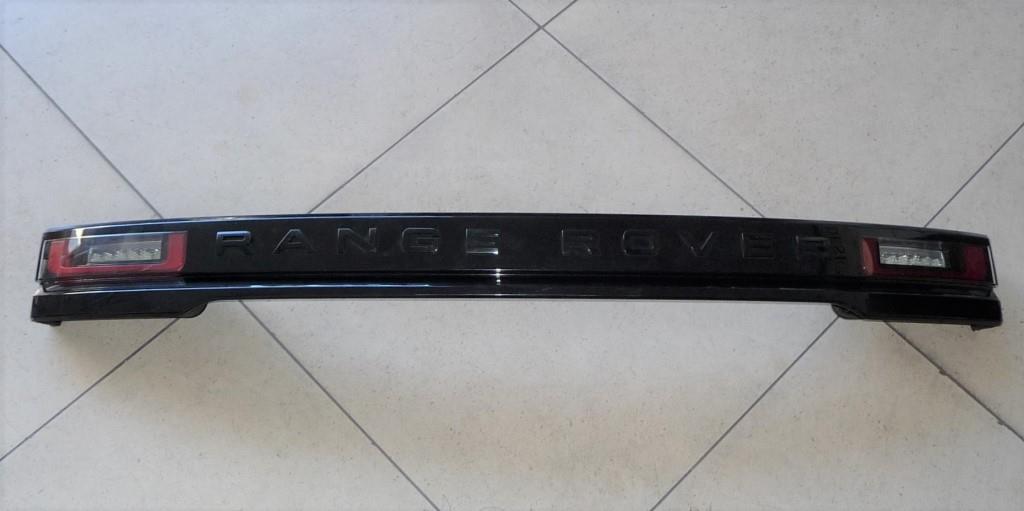 2017 Land Rover Range Rover Velar Rear Center Tail Light J8A2-13192-CF ...