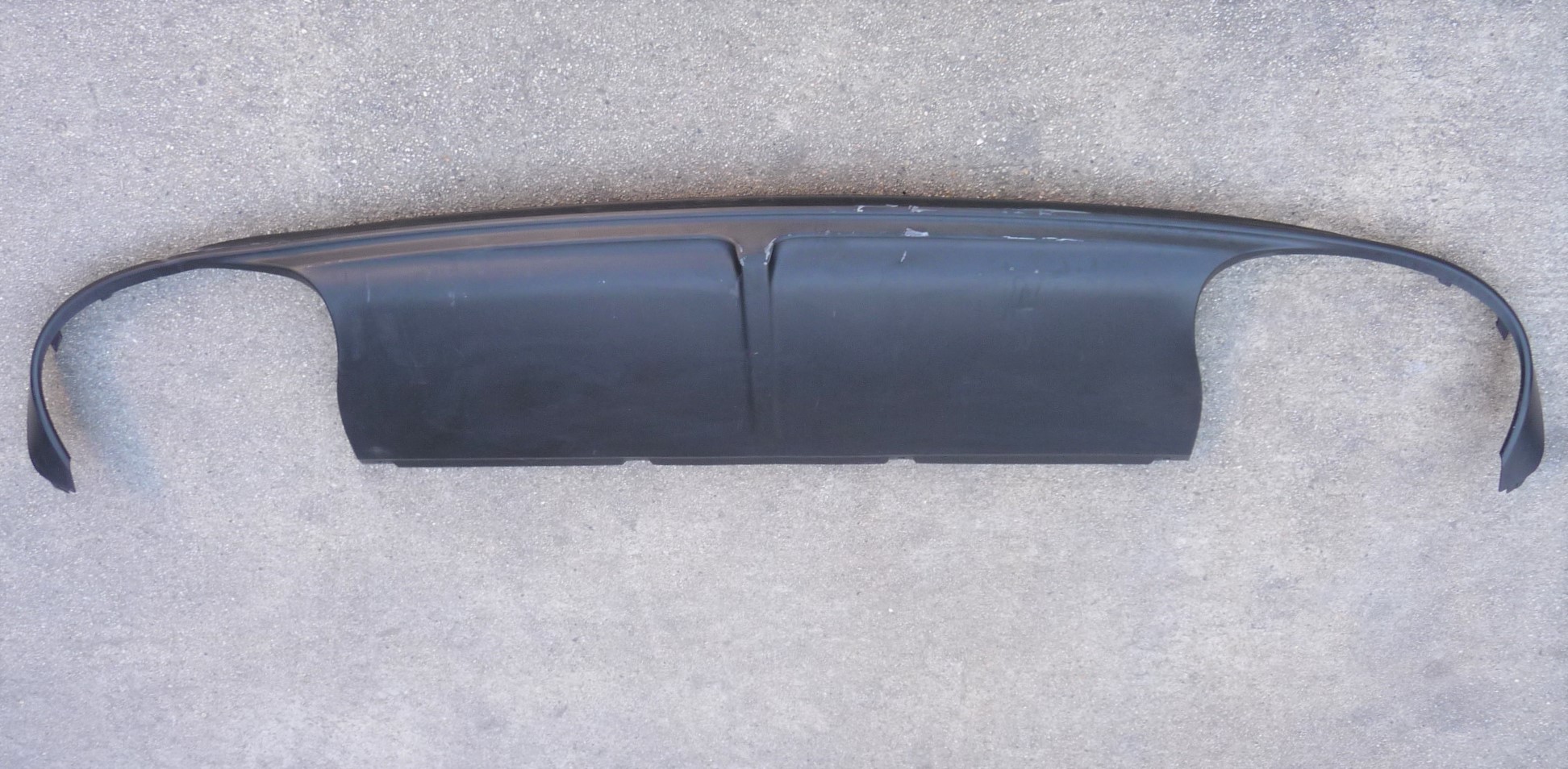 2020-2023 Bentley Bentayga BY636 rear Bumper Lower Diffuser 36A807941B ...