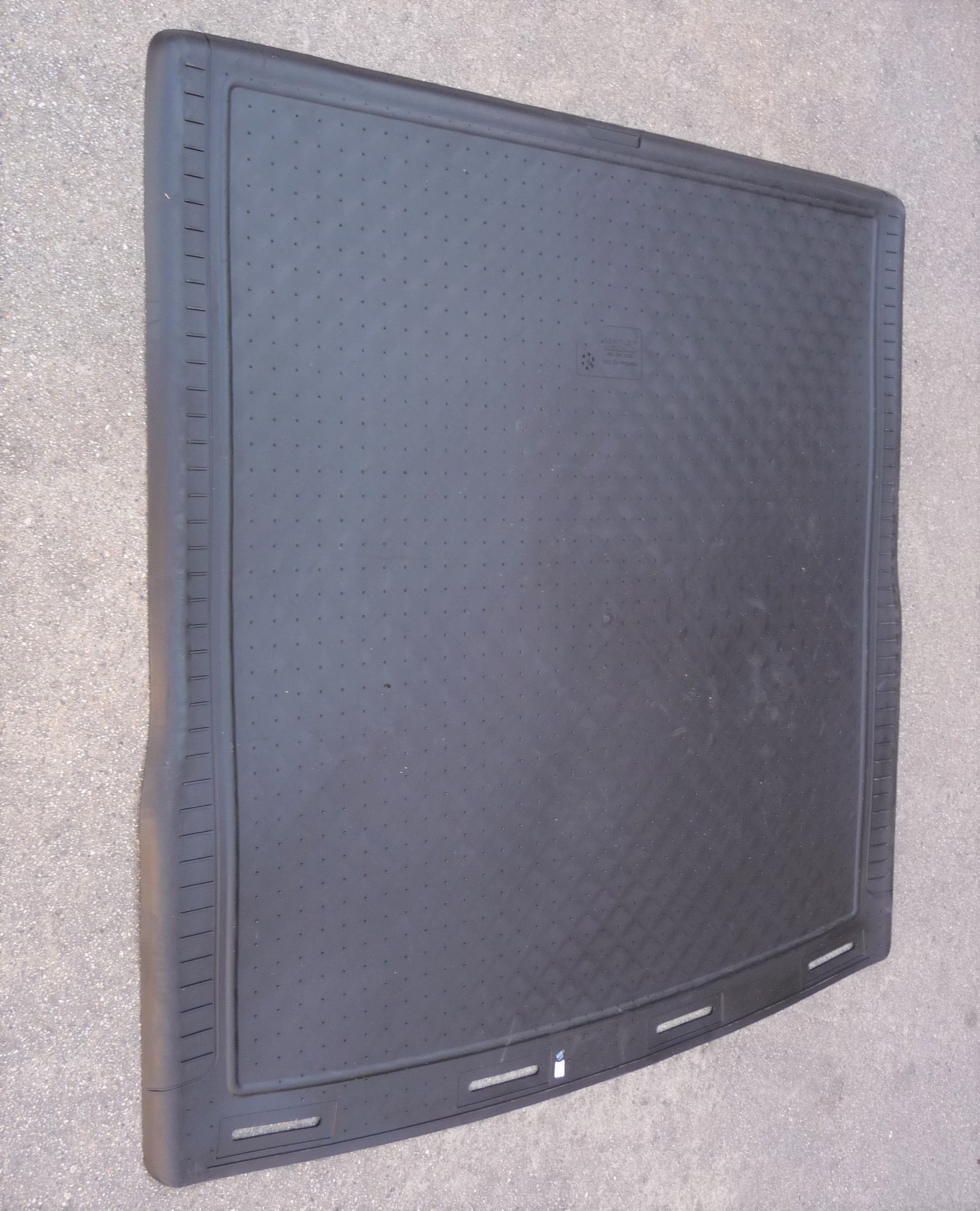 2016-2019 Bentley Bentayga Rear Trunk Lining Cover 36A061210D OEM | LA ...