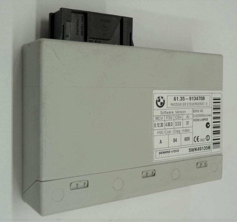 2007-2015 BMW E90 E91 X1 Comfort Access Keyless Entry Module ...