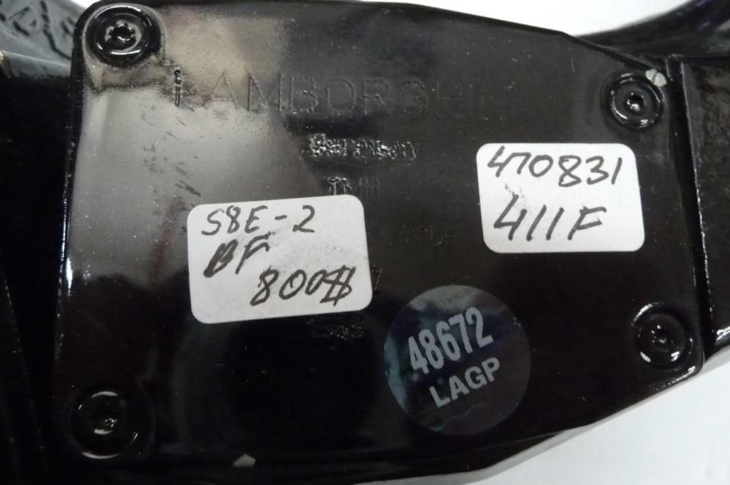 2018-2021 Lamborghini Aventador S LP770 SVJ Coupe Door Hinge Left ...