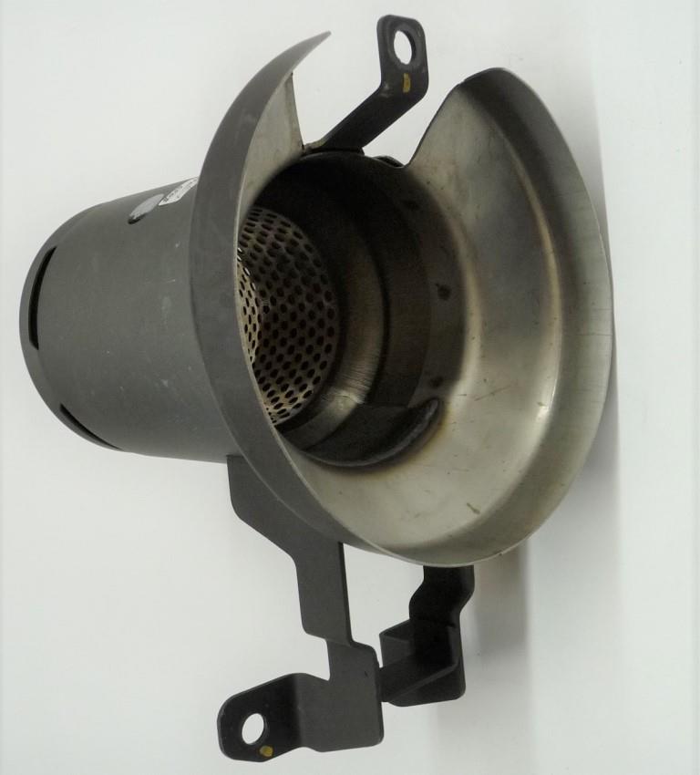 2019-2021 Lamborghini Aventador SVJ Exhaust Tail Pipe 470251237F OEM A1 ...