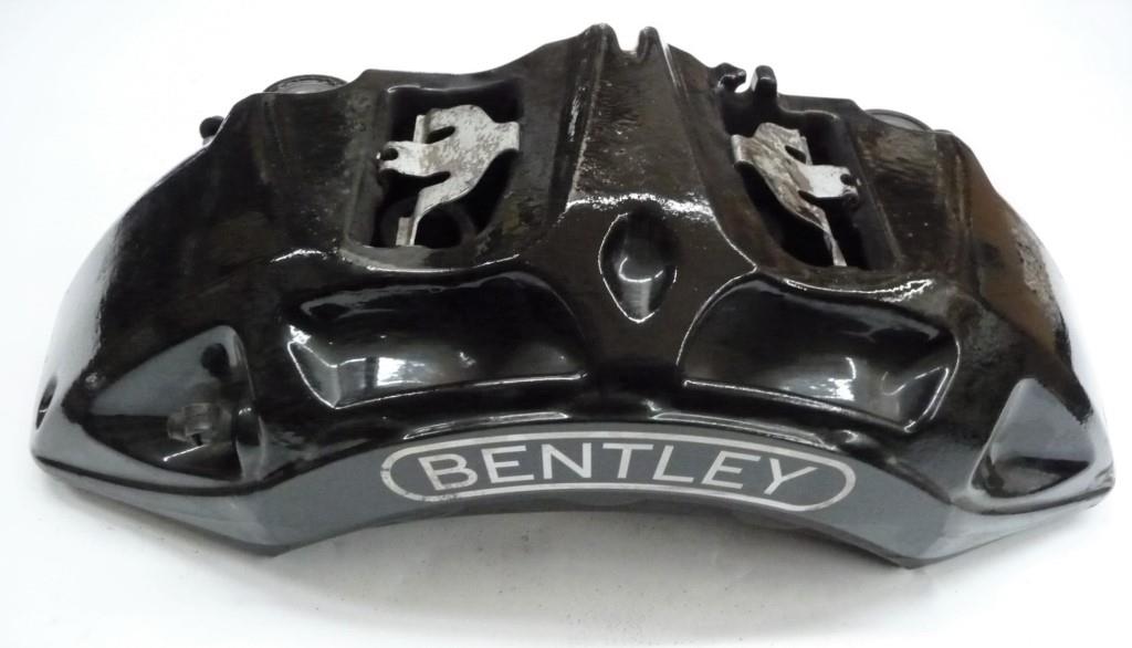 2016-2020 Bentley Bentayga Left Front Brake Caliper 4M0615105GJ OEM A1 ...