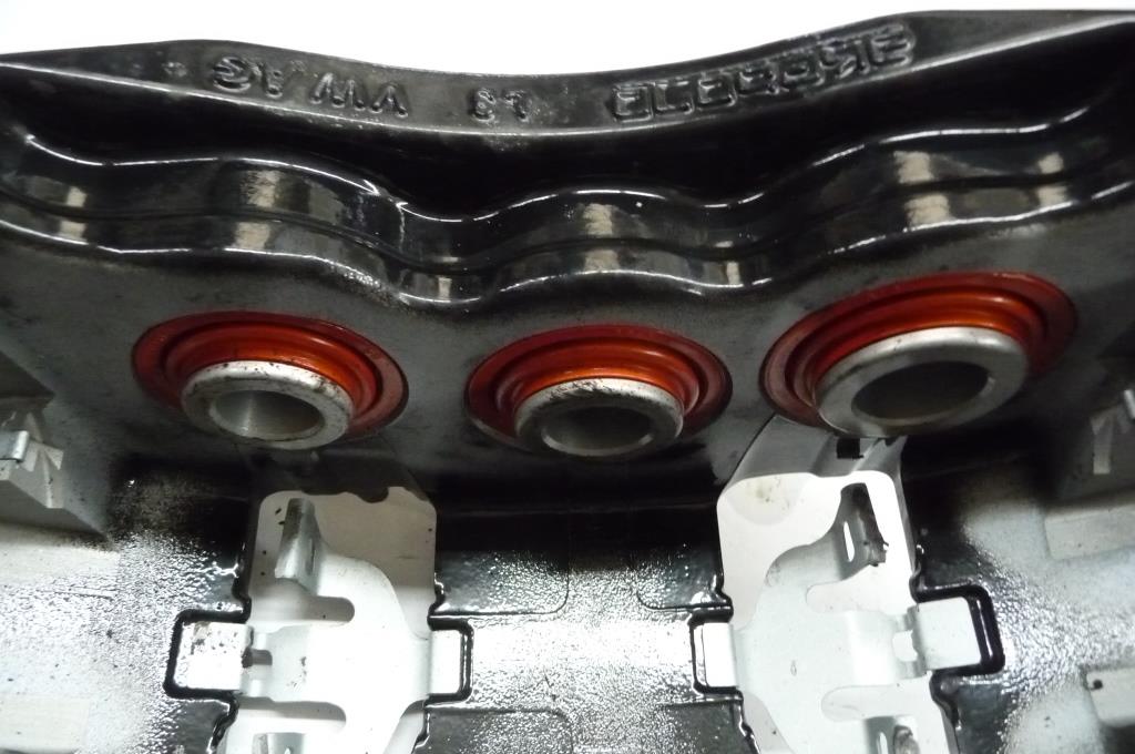 2016-2020 Bentley Bentayga LH Front Caliper Without Brake Pads ...