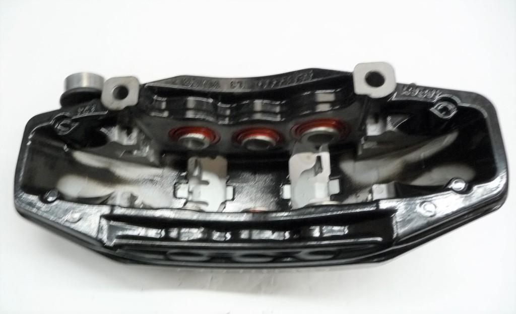 2016-2020 Bentley Bentayga LH Front Caliper Without Brake Pads ...