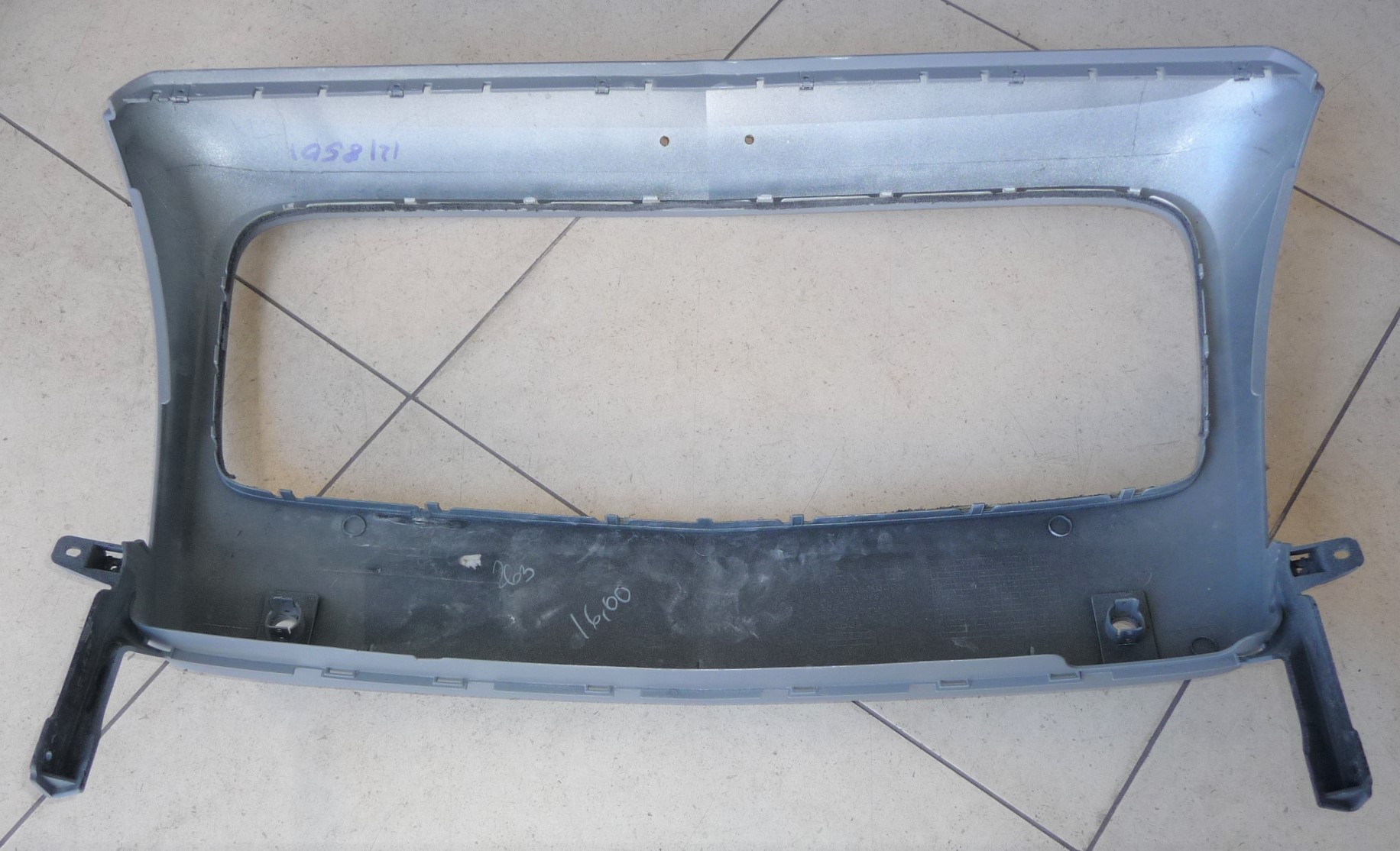 2013-2017 Bentley Sedan Flying Spur Front Grille Grill Bezel 4W0853653A ...