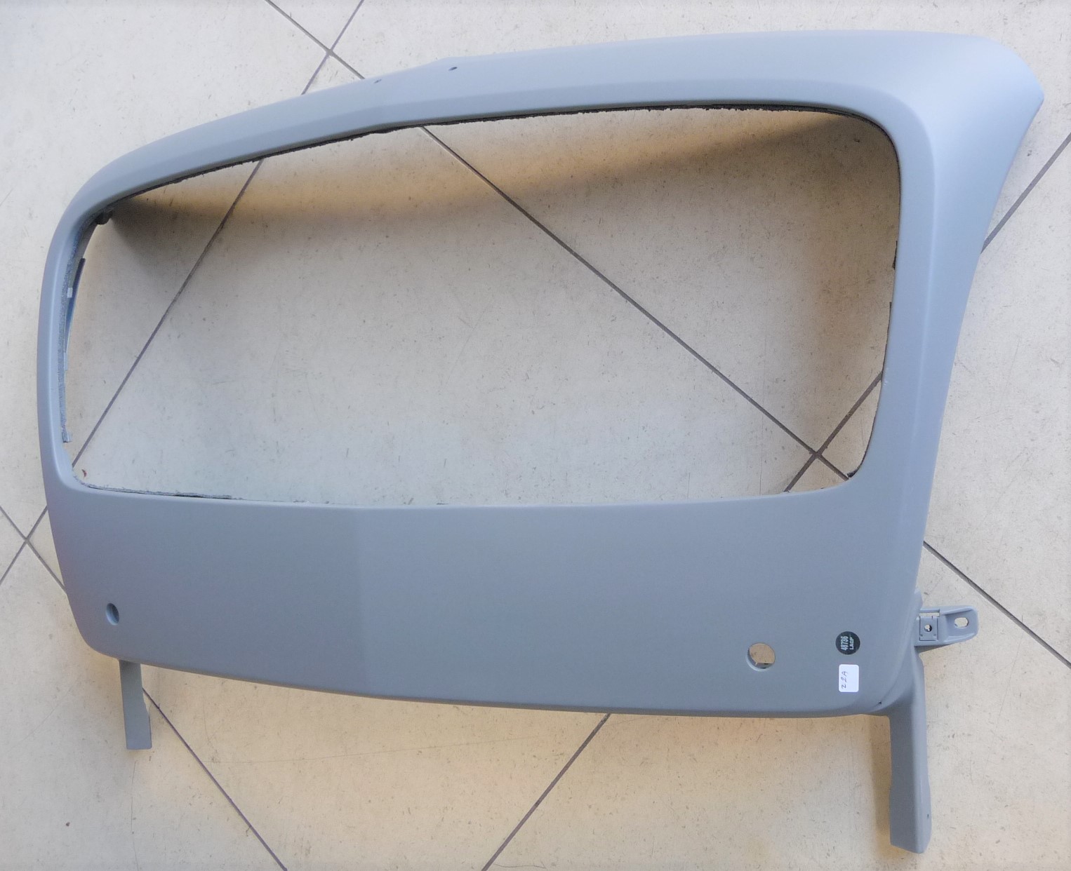 2013-2017 Bentley Sedan Flying Spur Front Grille Grill Bezel 4W0853653A ...