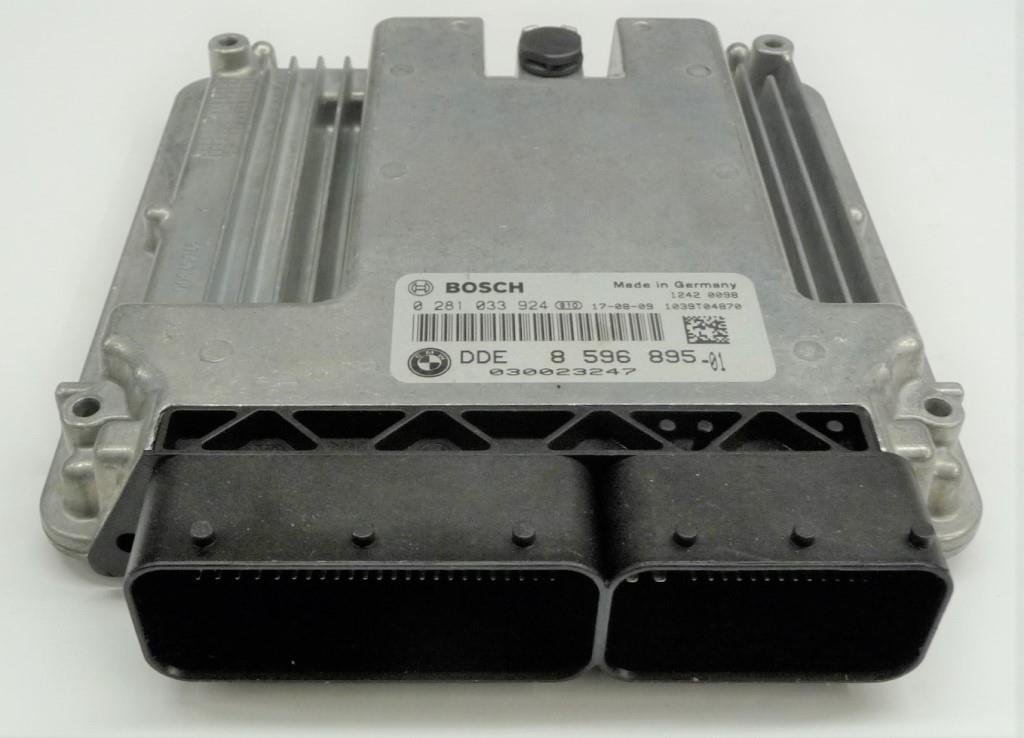2014-2018 BMW F15 F16 X5 X6 Engine Control Module DME ECU 8596895 OEM ...