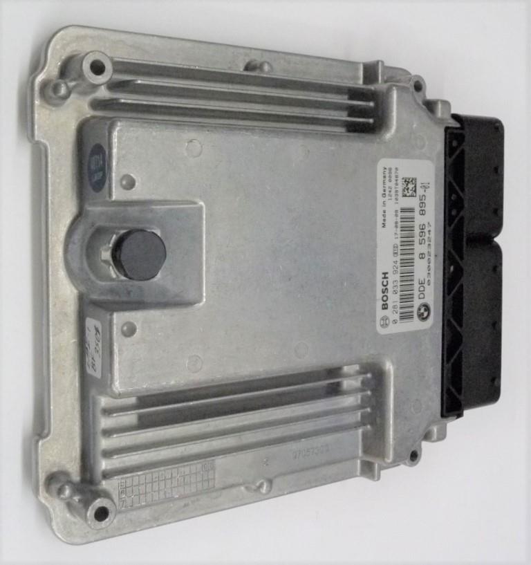 2014-2018 BMW F15 F16 X5 X6 Engine Control Module DME ECU 8596895 OEM ...