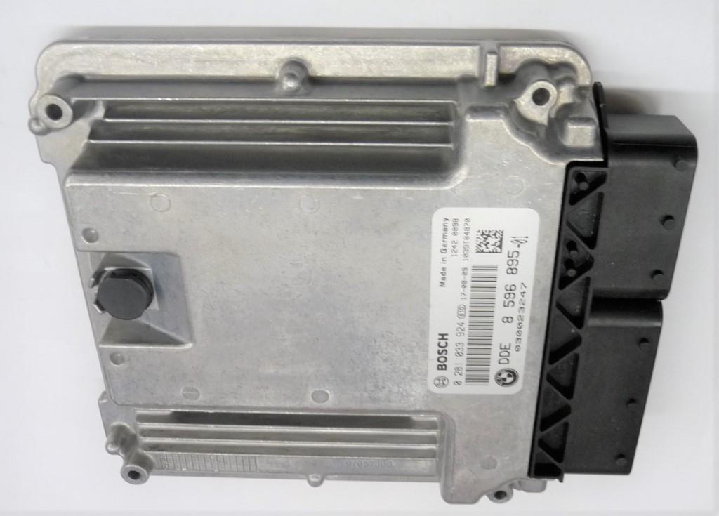 2014-2018 BMW F15 F16 X5 X6 Engine Control Module DME ECU 8596895 OEM ...