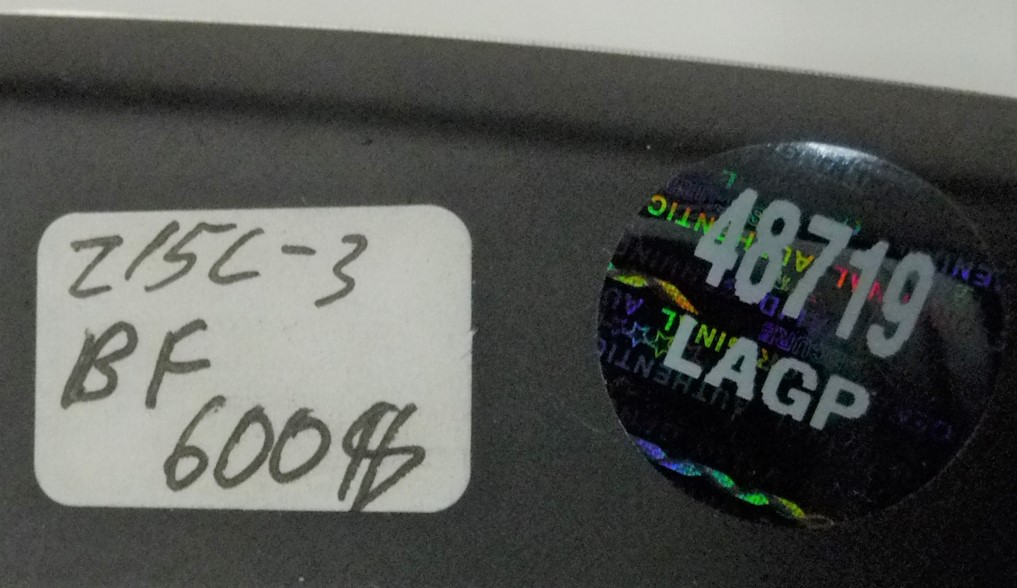 2020-2022 BMW G11 G12 Central Information Display Monitor 65509842166 ...