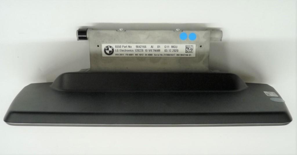 2020-2022 BMW G11 G12 Central Information Display Monitor 65509842166 ...