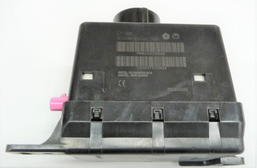 2008-2010 Chrysler Town & Country Ignition Switch Node 68210156AB OEM ...