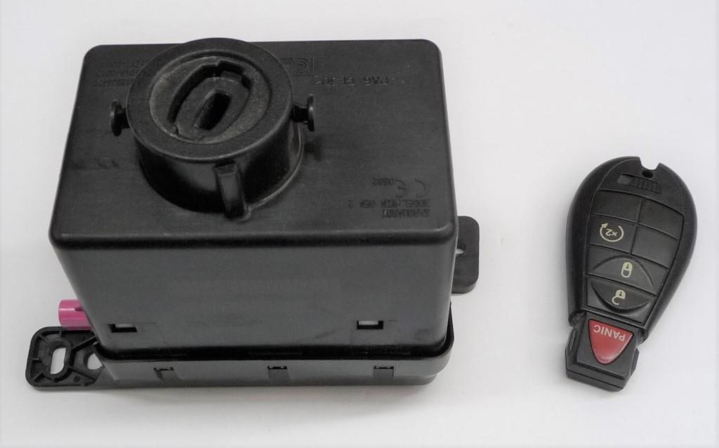 2008-2010 Chrysler Town & Country Ignition Switch Node 68210156AB OEM ...