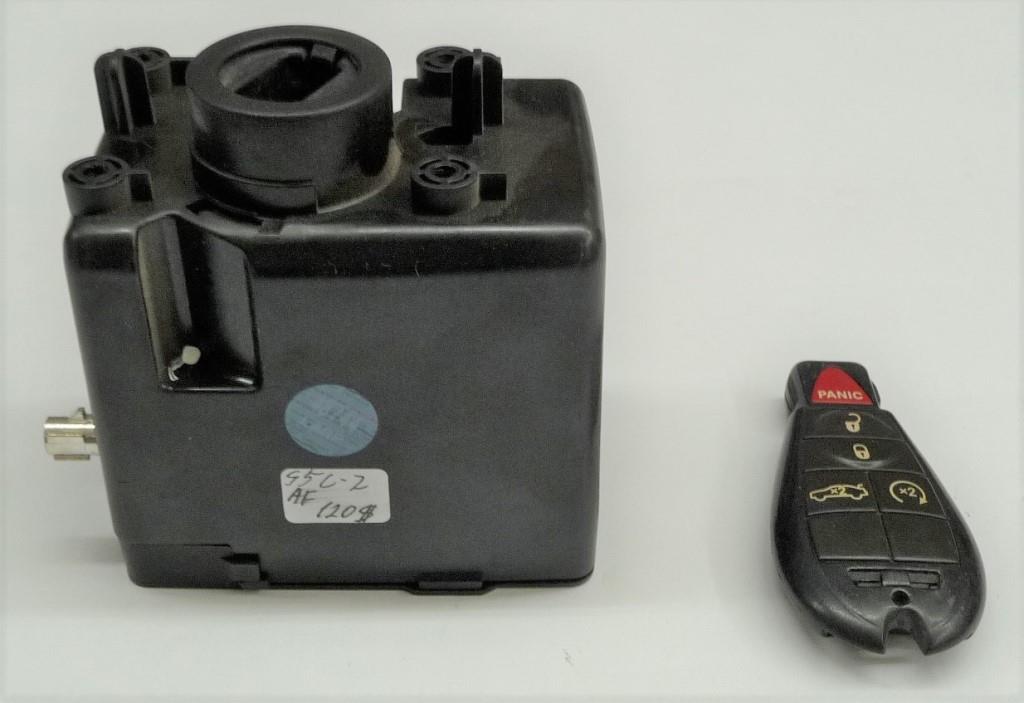 2008-2010 Chrysler Dodge Jeep Wireless Ignition Node Receiver ...