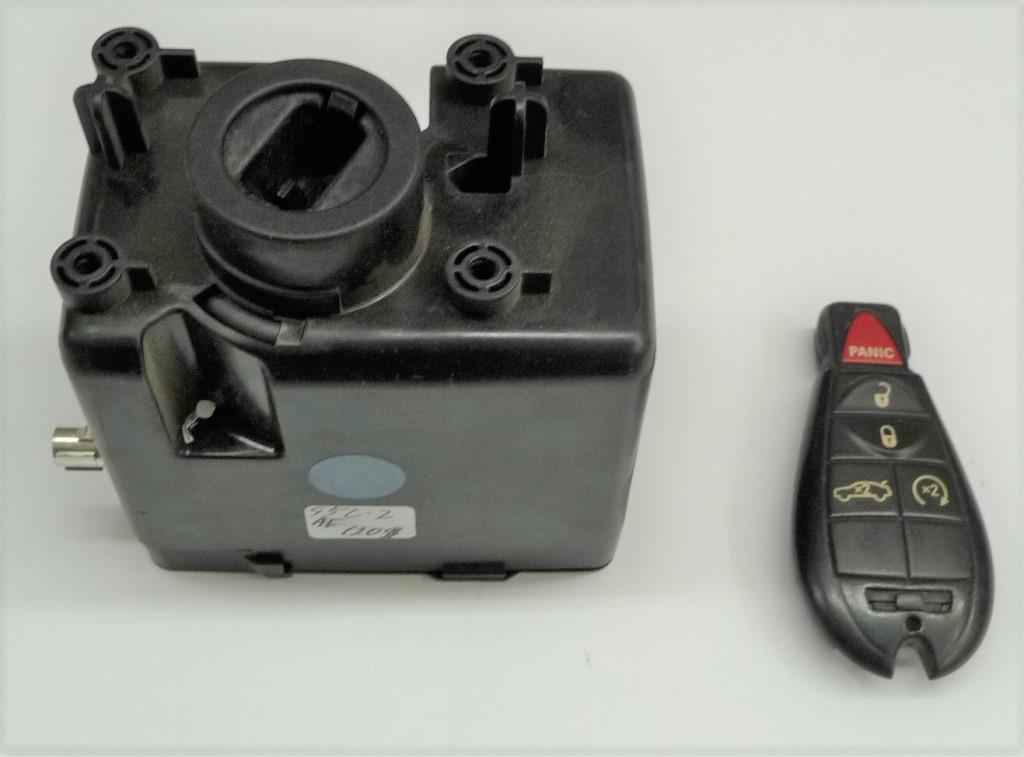 2008-2010 Chrysler Dodge Jeep Wireless Ignition Node Receiver 05026298AD OEM A1 | LA Global Parts