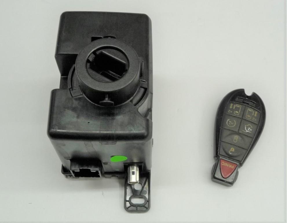 2008-10 Chrysler Town & Country Wireless Ignition Node Receiver ...