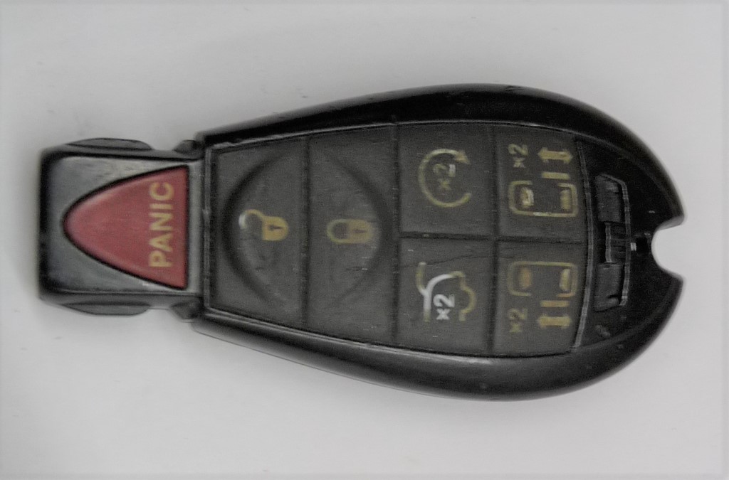 2008-10 Chrysler Town & Country Wireless Ignition Node Receiver ...