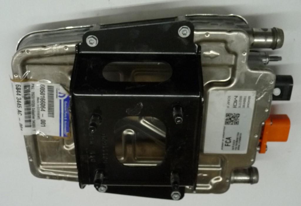 2021-2023 Chrysler Pacifica Voyager Battery Warmer 68443445AC OEM A1 ...