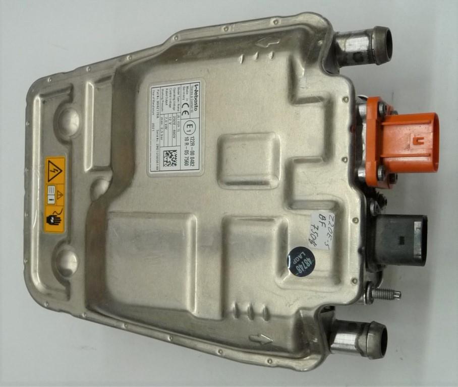 2021-2023 Chrysler Pacifica Voyager Battery Warmer 68443445AC OEM A1 ...