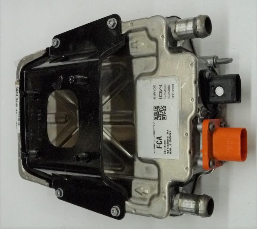 2021-2023 Chrysler Pacifica Voyager Battery Warmer 68443445AC OEM A1 ...