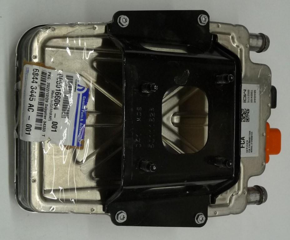 2021-2023 Chrysler Pacifica Voyager Battery Warmer 68443445AC OEM A1 ...