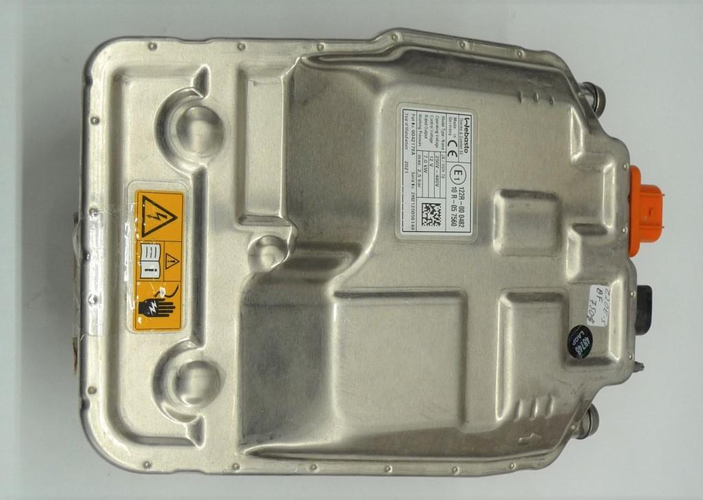 2021-2023 Chrysler Pacifica Voyager Battery Warmer 68443445AC OEM A1 ...