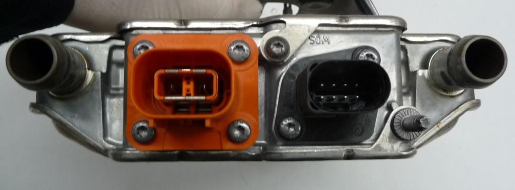 2021-2023 Chrysler Pacifica Voyager Battery Warmer 68443445AC OEM A1 ...