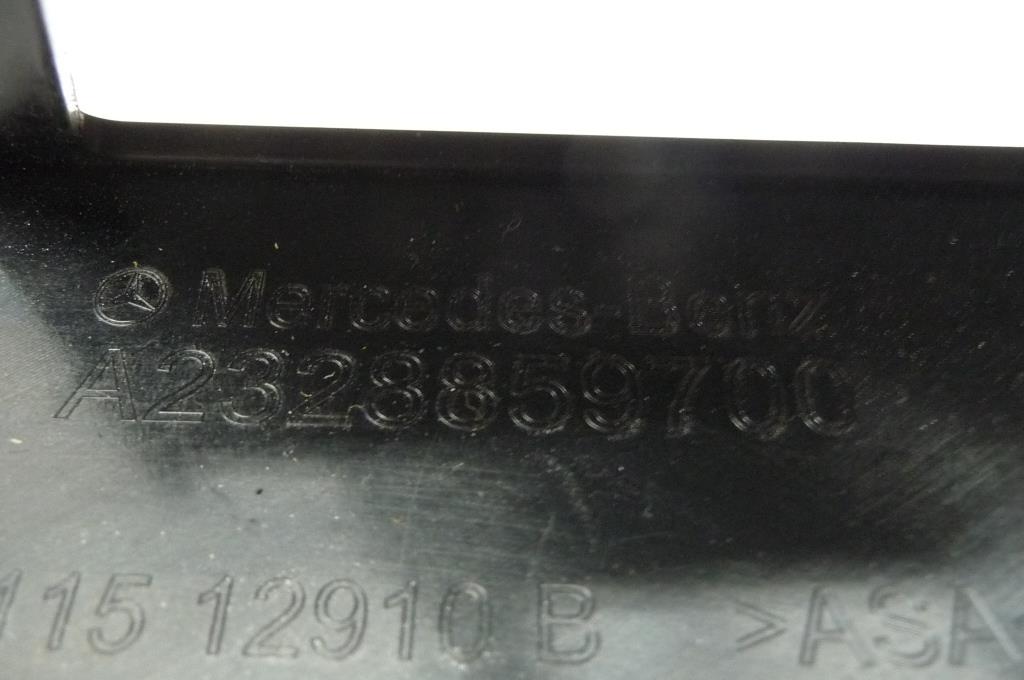 2022 Mercedes Benz W232 SL Class Front Right Grille A2328859700 OEM A1 ...