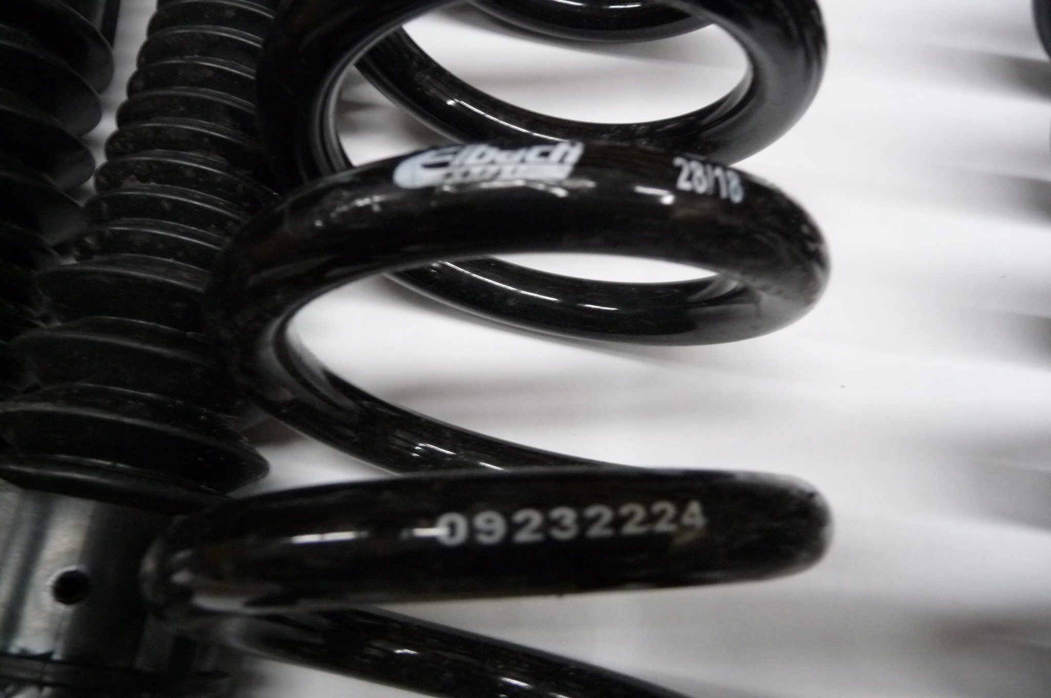 2018-2021 McLaren 720s Suspension Coil Springs 9232224 9232226 OEM | LA ...