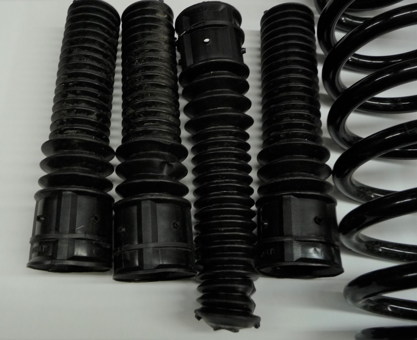 2018-2021 McLaren 720s Suspension Coil Springs 9232224 9232226 OEM | LA ...