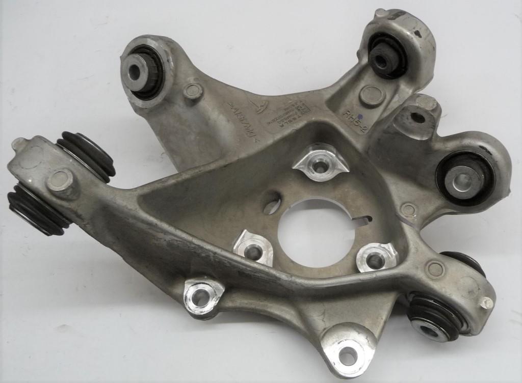 2017-2022 Tesla Model 3 Rear Right Side Spindle Knuckle 1044416-00-G ...