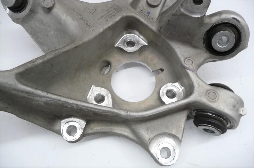 2017-2022 Tesla Model 3 Rear Right Side Spindle Knuckle 1044416-00-G ...