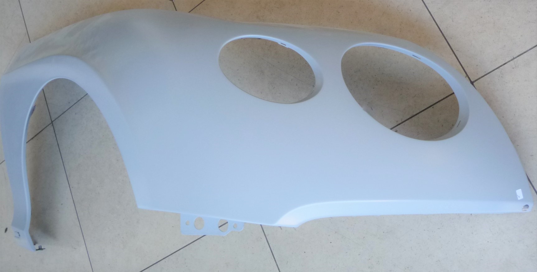 2012-2015 Bentley Continental GT GTC Right Passenger Fender Wing Cover ...