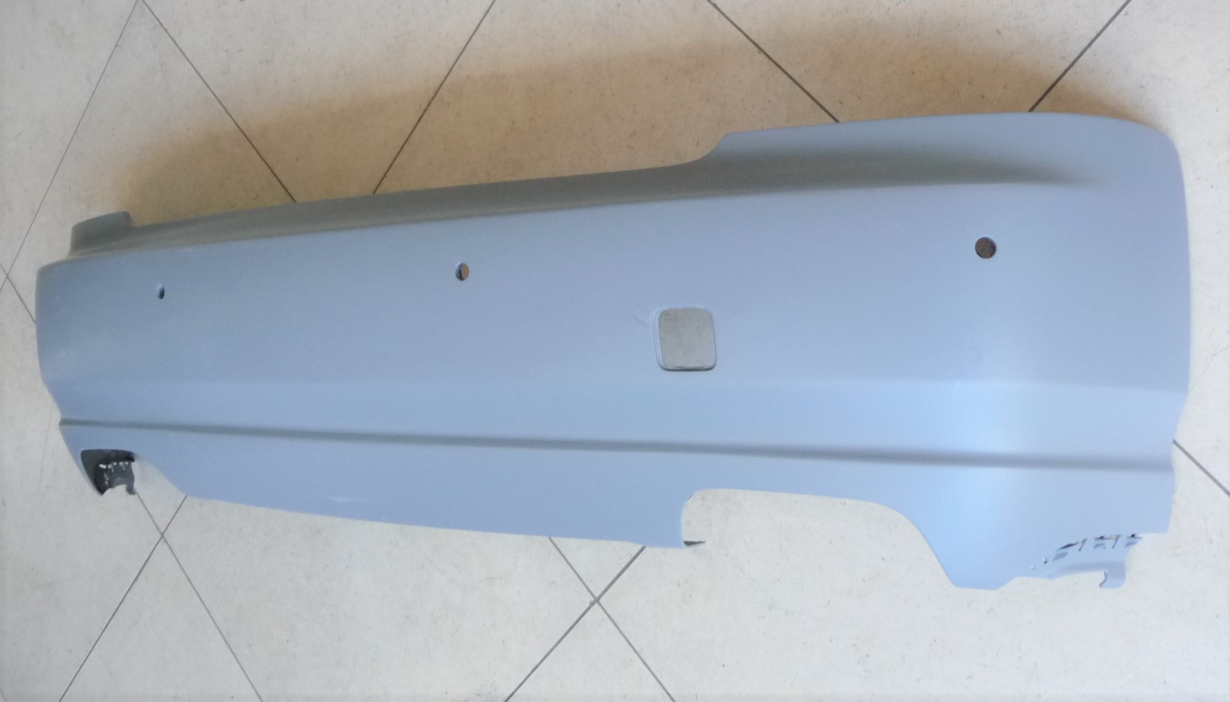 2009-2018 Rolls Royce Ghost RR4 Rear Bumper Cover Trim Panel ...