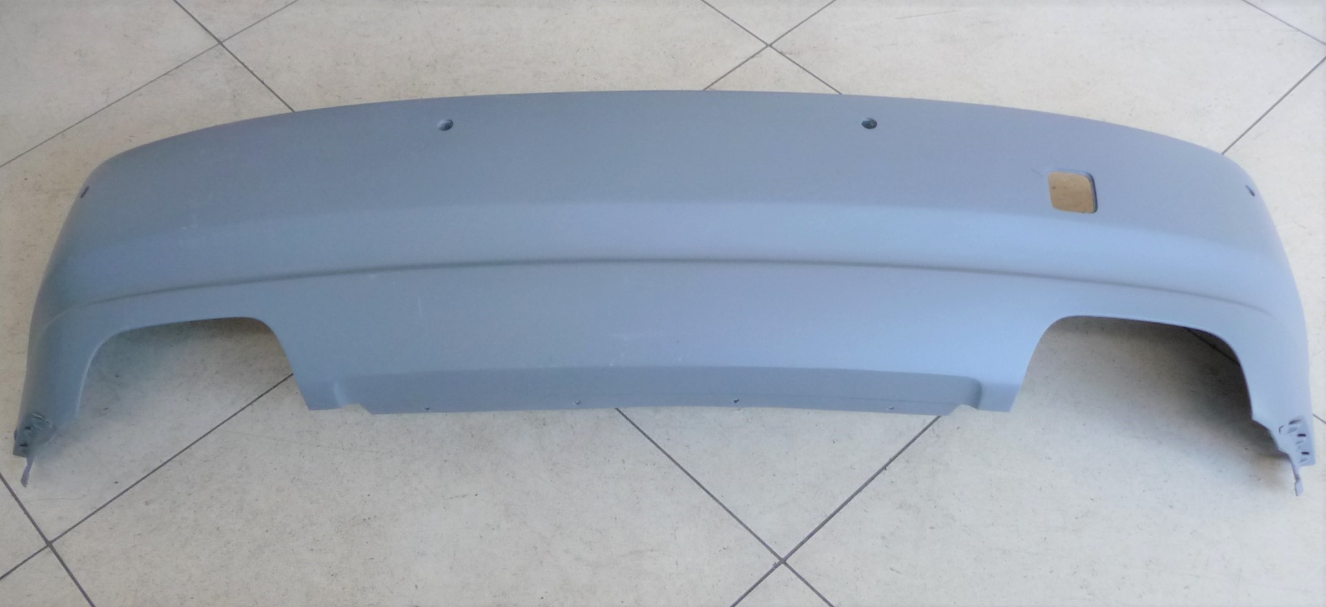 2009-2018 Rolls Royce Ghost RR4 Rear Bumper Cover Trim Panel ...